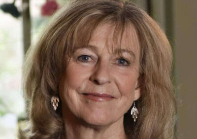 DEBORAH MOGGACH | Author Profile